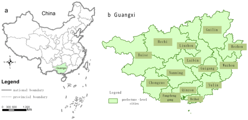 Guangxi Zhuang Autonomous Region 广西壮族自治区